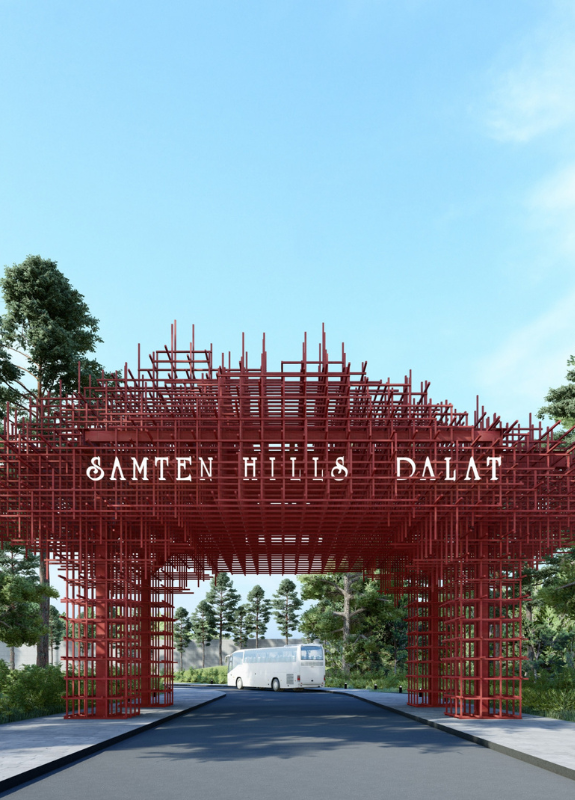 Trang chủ - Samten Hills