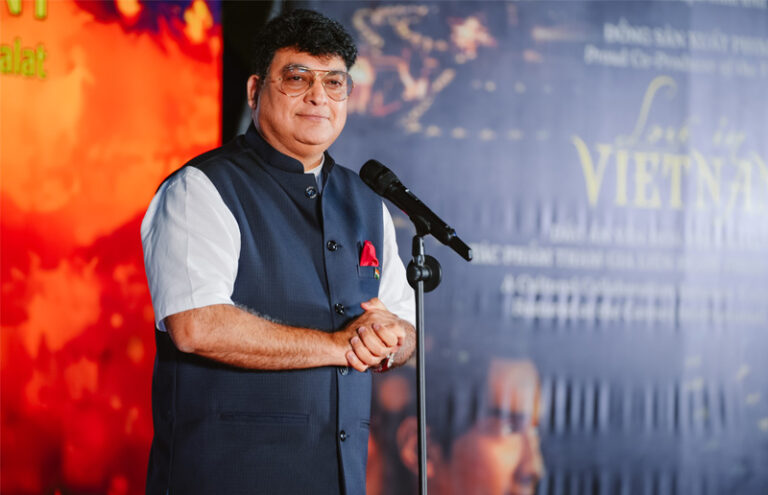 Captain Rahul Bali - Nhà sản xuất tên tuổi của "vũ trụ điện ảnh ...