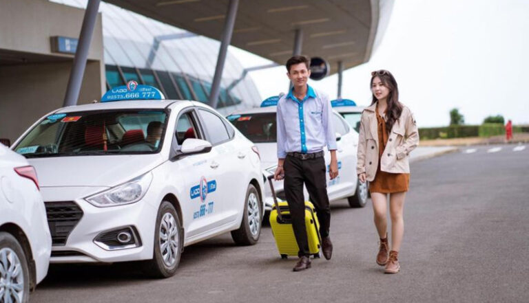 Taxi Lado Đà Lạt: Số điện thoại, giá cước và cách đặt xe - Samten Hills