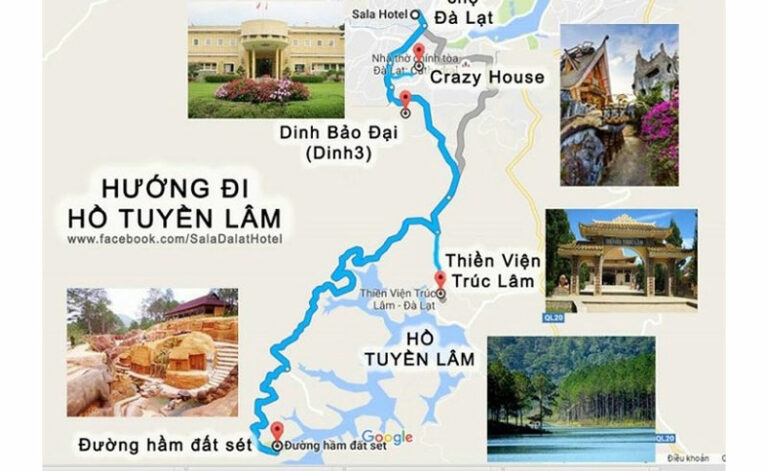 Khu du lịch đường hầm đất sét: địa chỉ, không gian, giá vé cập nhật mới ...